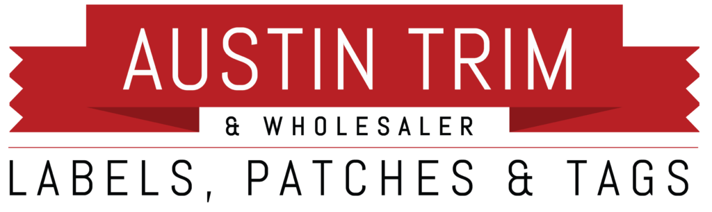 Austin trim | Custom Clothing Labels | Custom Woven Labels & Tags