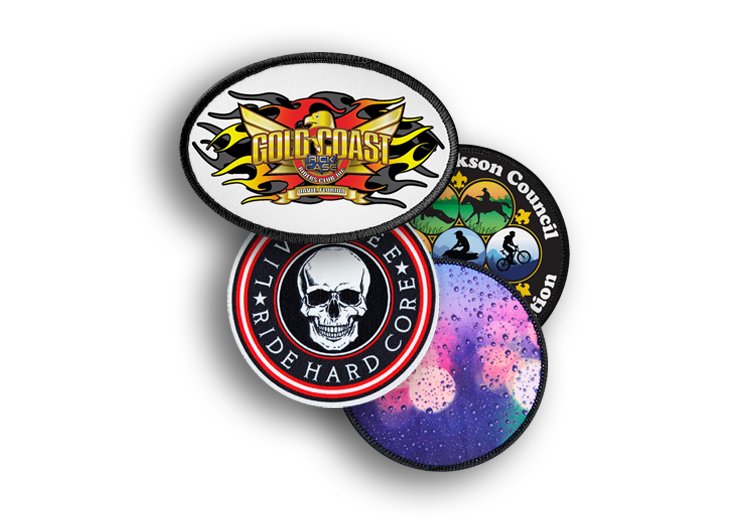 Woven Patches | Design Your Woven Patches With Austin Trim