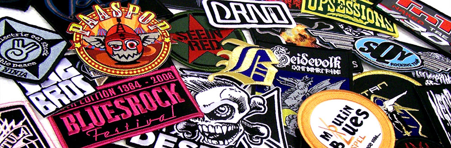 Buy Quality Custom Printed Patches | Printed Patches | Austin Trim