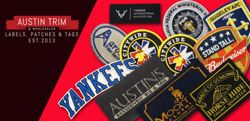 Custom Embroidery Patches | Custom, Iron On | For Name, Flowers