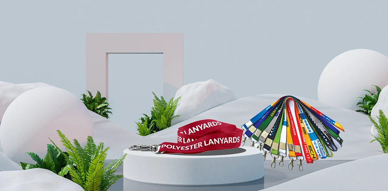 Custom Lanyards & Badge Holders 2024 | Austintrim