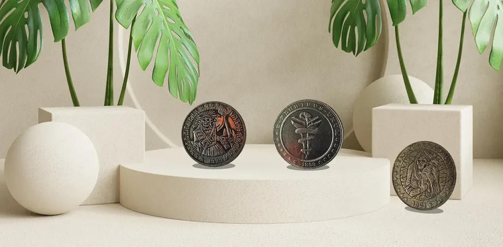 Custom Soft Enamel Coin | 2024 | Austintrim