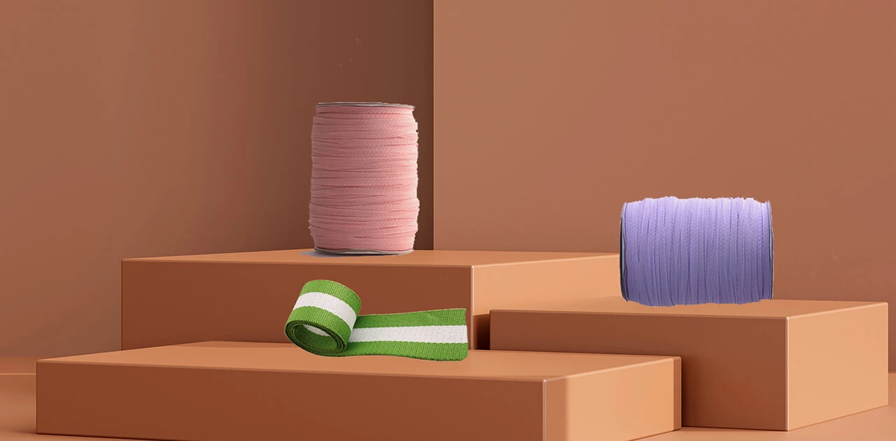 Custom Printed Twill Tape Polyester | 2024 | Austintrim