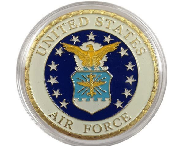 Design of the coolest challenge coins in 2023 - Austintrim