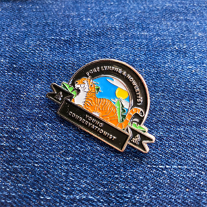 Custom Hard Enamel Pins | Customizable Unique Pins | 2024