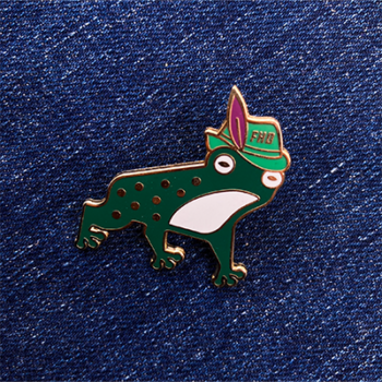 Custom Hard Enamel Pins | Customizable Unique Pins | 2024