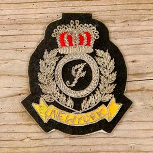 Custom Bullion Patches | High Quality Products No-1 Manufacturer