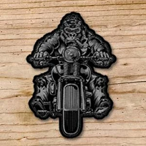 Custom Motorcycle Patches For Unique Biker Style For Your Ride | 2024