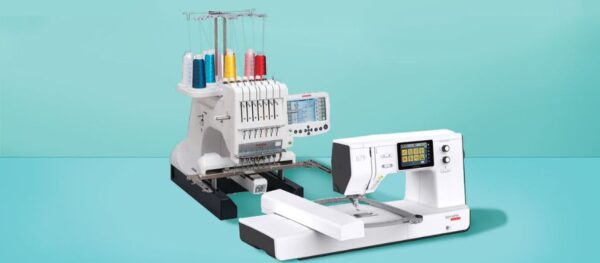 How To Choose The Best Embroidery Machine For Patches 2023