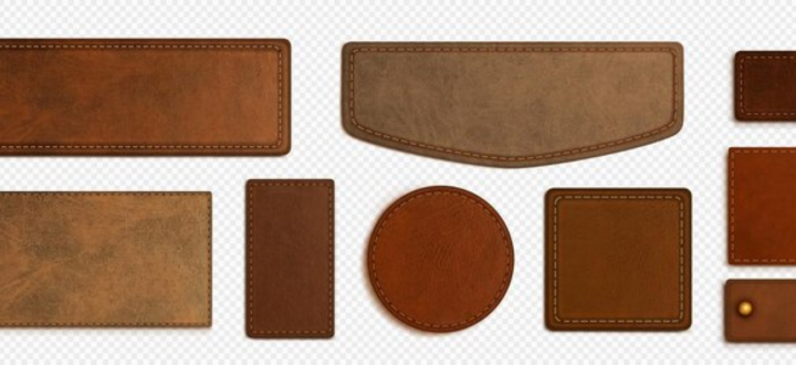 Make Winter Outfits Eye-Catching With Custom Leather Patches