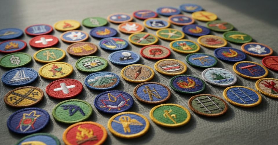"8 Best Uses Of Scout Patches for Outdoor Adventures"